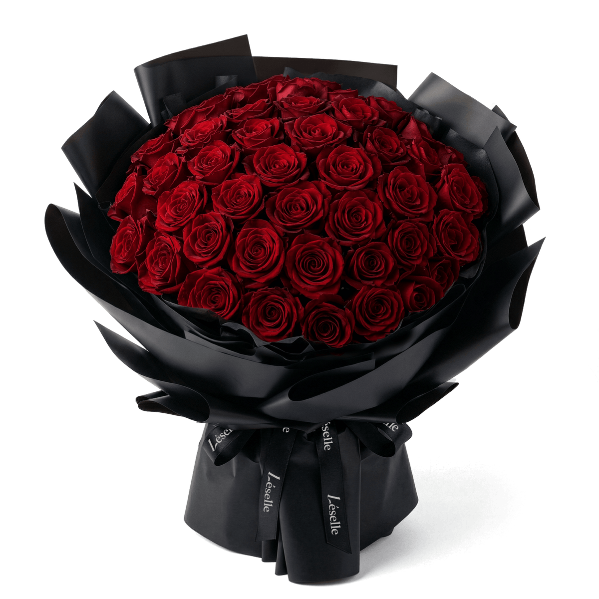 【Valentine's Limited】The Grand Explorer // Premium Ecuadorian Red Rose ...
